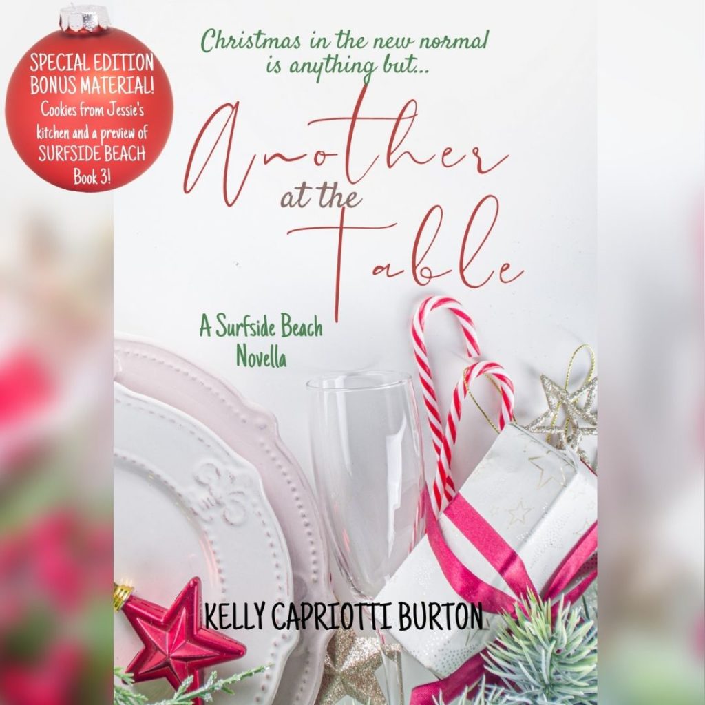 Kell of a Story – Author Kelly Capriotti Burton